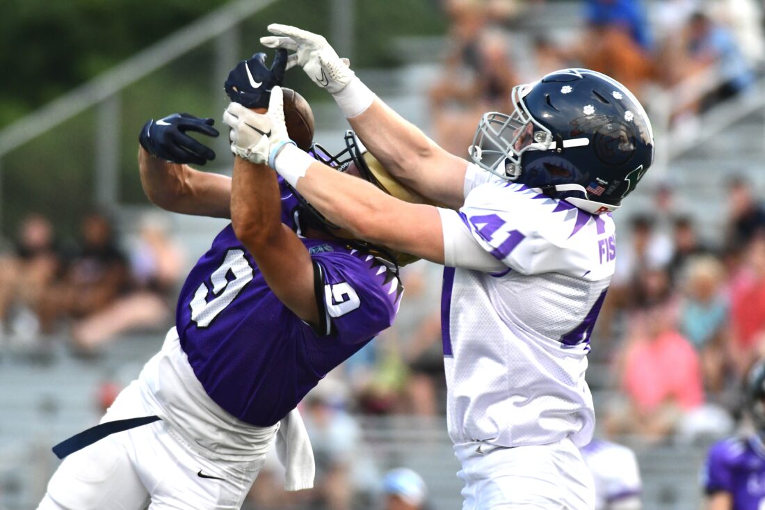 Big Game J: Jaylen Andrews shines in final high school game as North ...